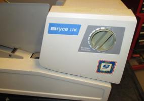 Lot #73: Bryce 11K Inkjet Model 11K Envelope Address Printer - Ships ...